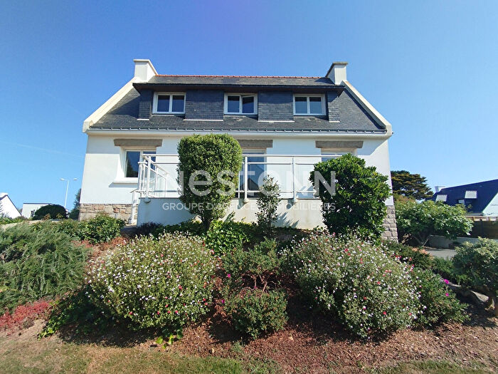 Maison à vendre - Saint-Gildas-de-Rhuys - 6 pièces - 4 chambres