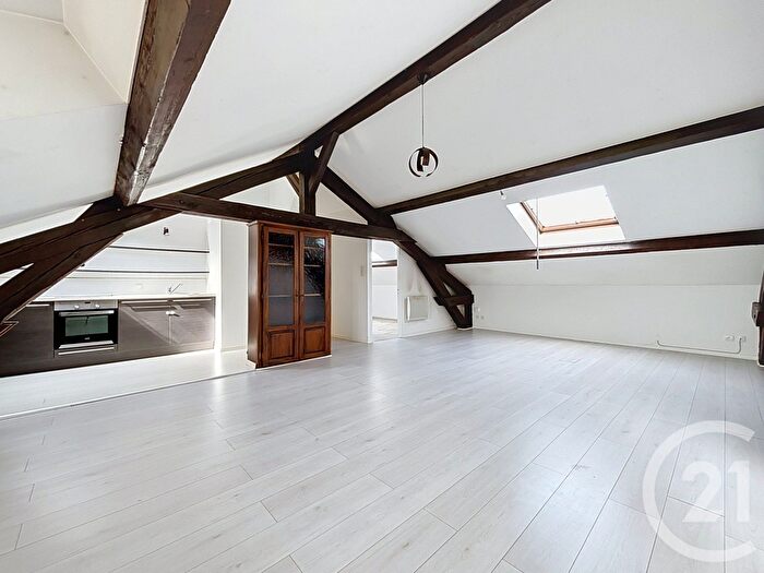 Appartement 3 pièces à vendre - Luxeuil-les-Bains
