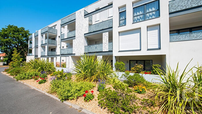 Carquefou, Centre-ville, Charbonneau, Châteaubriand, Bois Saint-Lys - Appartement 3 pièces à vendre