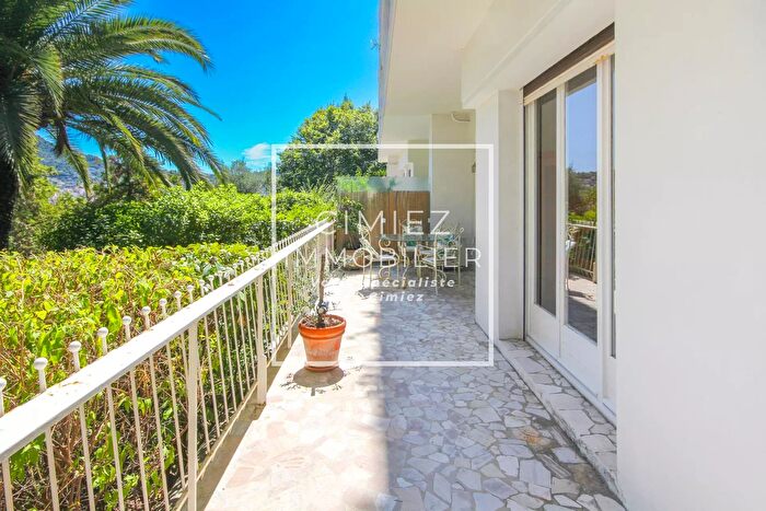 Appartement à vendre - Nice, Cimiez - 3 pièces - 2 chambres