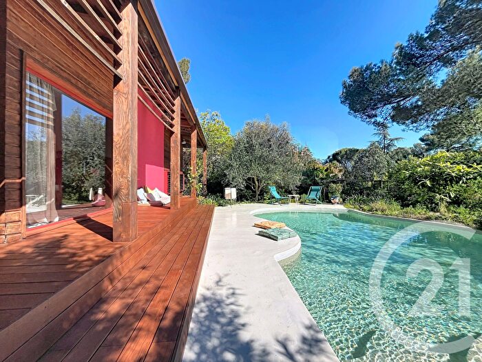 Maison à vendre - Castelnau-le-Lez, Substantion, Les Mûriers - 7 pièces - 4 chambres