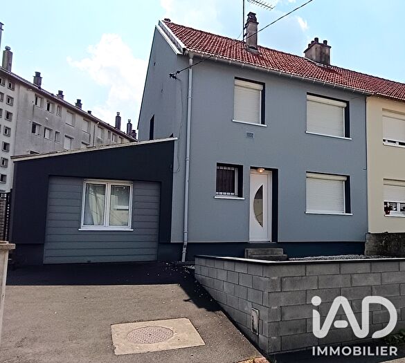 Maison 5 pièces à vendre - Charleville-Mézières, Etion