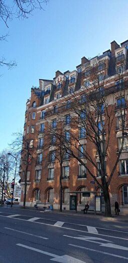 Appartement à louer - Auteuil Sud, Paris ème arrondissement - 4 pièces - 2 chambres