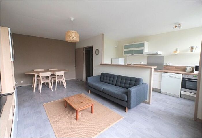 Appartement 3 pièces à louer - Lille, Vauban, Esquermes