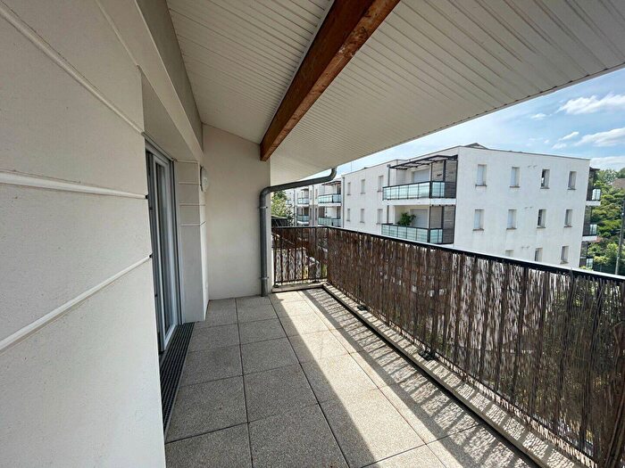 Bonnefoy, Toulouse : Appartement 2 pièces à louer