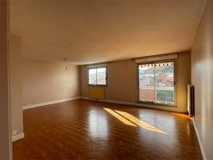 Appartement à louer - Jacquard, Saint-Étienne - 4 pièces - 3 chambres