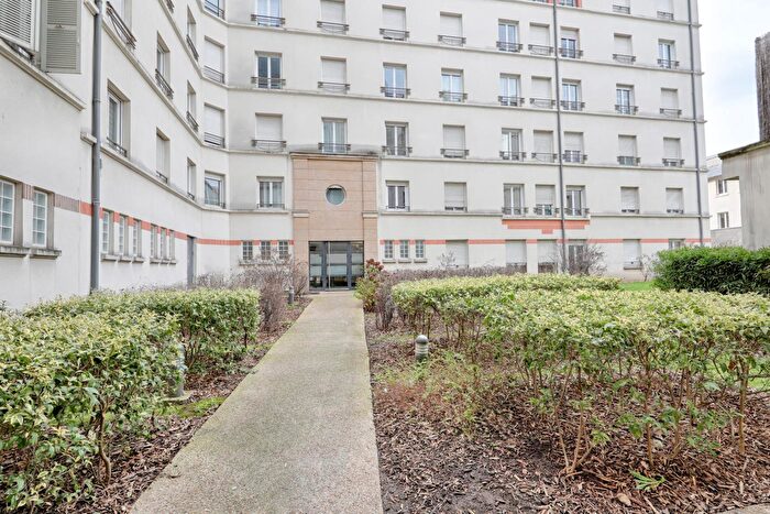Appartement 3 pièces à louer à Saint-Denis, La Plaine Saint-Denis