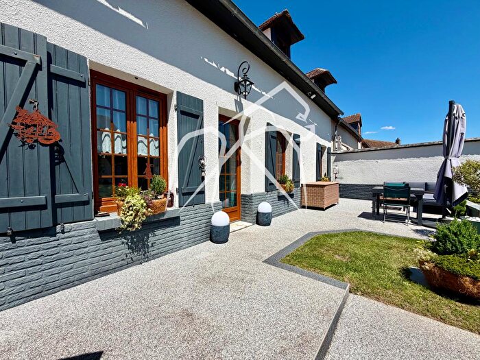 Maison 4 pièces à vendre - Montaure