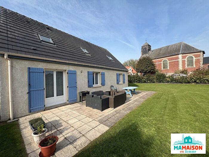 Maison à vendre - Courcelles-au-Bois - 5 pièces - 5 chambres