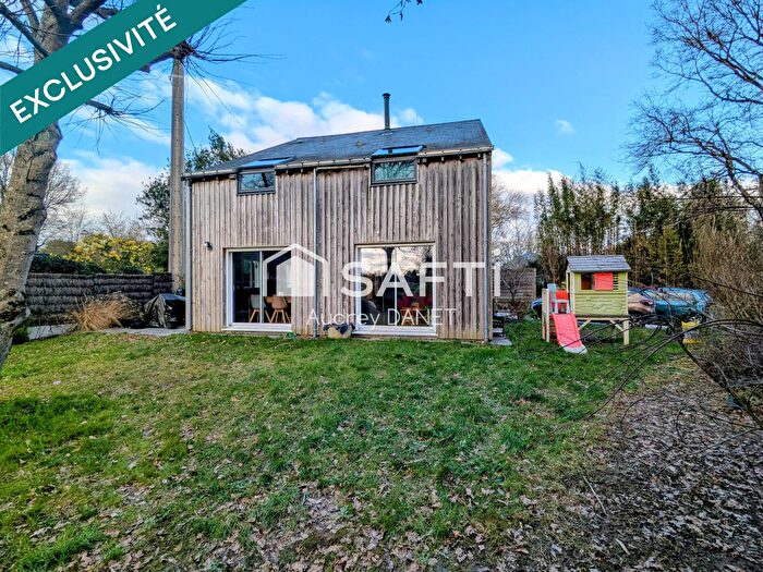 Maison à vendre - Treillières - 5 pièces - 3 chambres