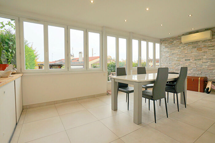 Maison à vendre - Gargenville - 6 pièces - 4 chambres