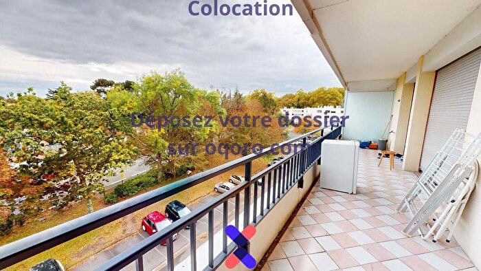 Appartement 7 pièces à louer - CCLAPS-Camponac, Pessac