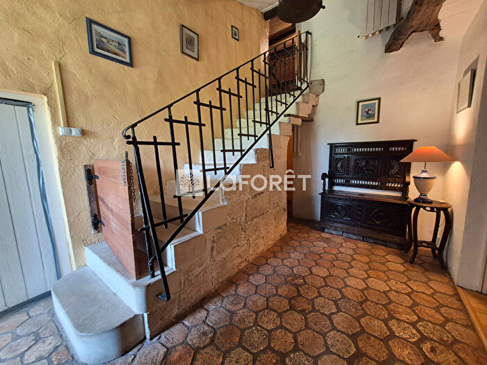Saint-Dizant-du-Gua - Maison 7 pièces à vendre