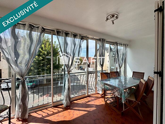 Maison 4 pièces à Montel-de-Gelat, à vendre