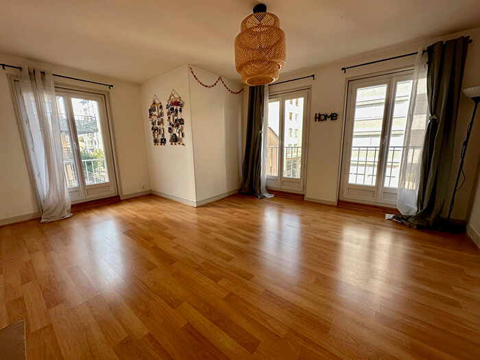 Clermont-Ferrand, Vallières, Sallins, Poncillon - Appartement 3 pièces à louer
