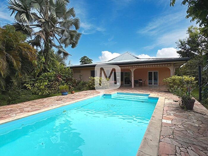 Macouria : Maison 5 pièces à vendre
