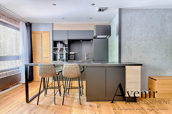 Appartement 2 pièces à Villeurbanne, République, Tolstoi, à vendre