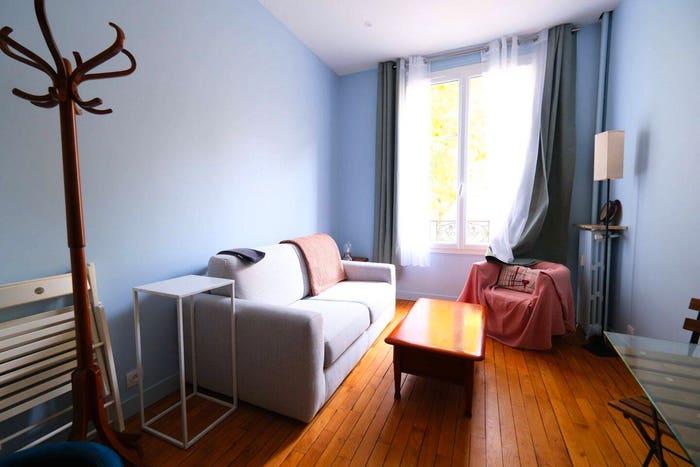 Appartement 2 pièces à louer à Parc d'Orléans, Neuilly-sur-Seine