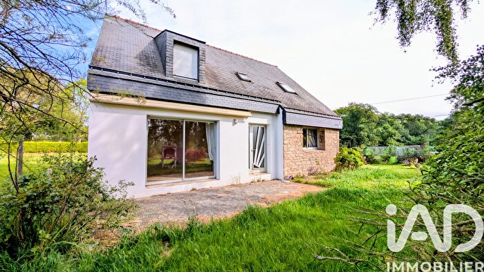 Maison à vendre - Bignan - 5 pièces - 3 chambres