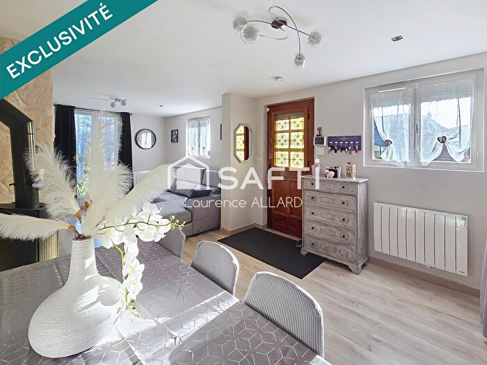 Maison à vendre - Champagne-sur-Oise - 5 pièces - 3 chambres