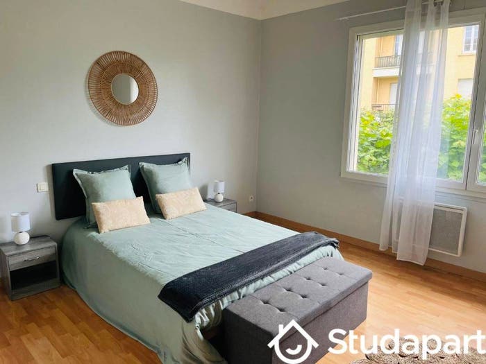 Appartement 3 pièces à louer - Dufau-Tourasse, Pau