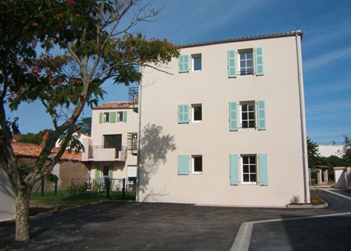 Appartement à louer - Aytré - 2 pièces - 1 chambre