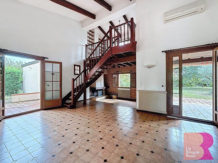 Maison à vendre - Tournefeuille, Ecarts - 4 pièces - 3 chambres