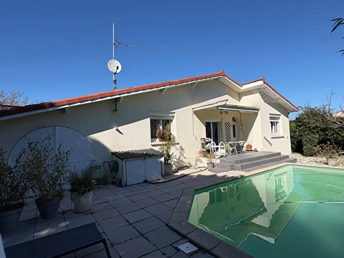 Maison à vendre - Plaisance-du-Touch, Guindouillé, Quéfés - 5 pièces - 4 chambres