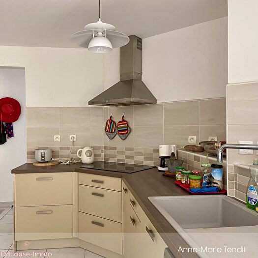Appartement 3 pièces à vendre - Saint-André, Centre-ville