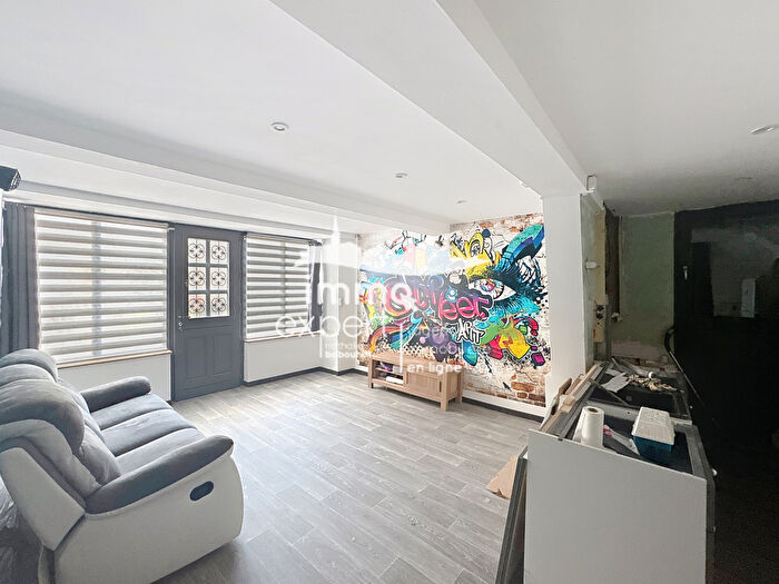 Maison à vendre - Mirecourt - 3 pièces - 2 chambres