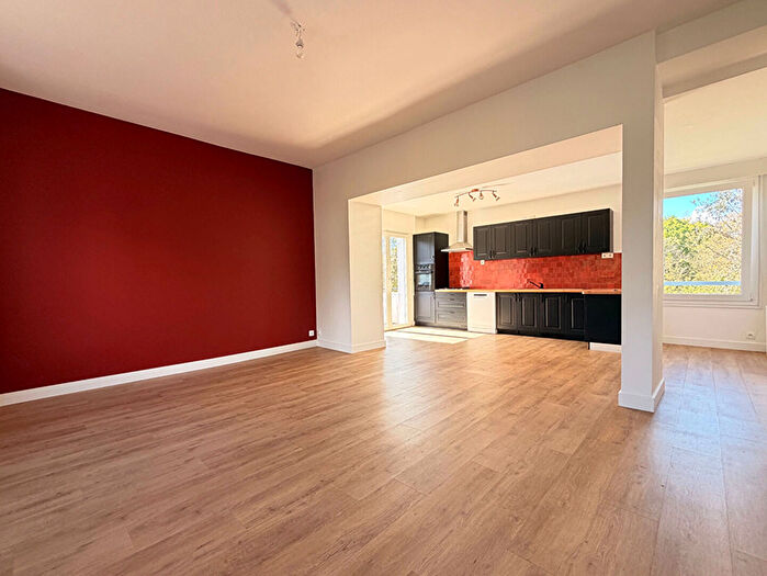 Pontivy, Château-Gaillard - Maison 5 pièces à vendre