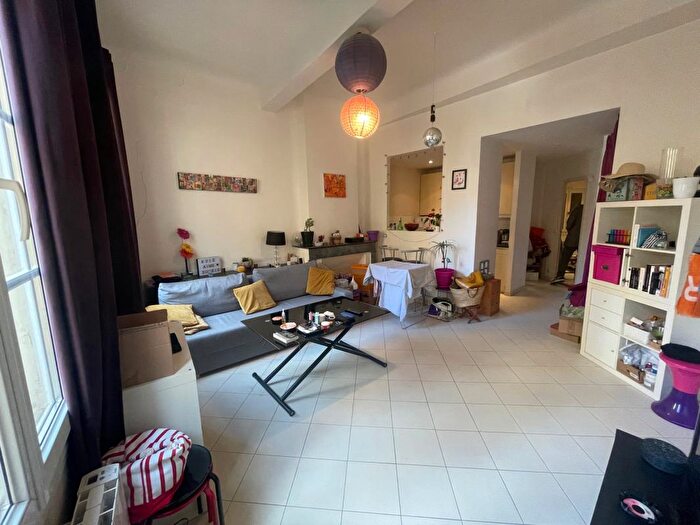 Appartement 2 pièces à louer à Aix-en-Provence, Centre-ville