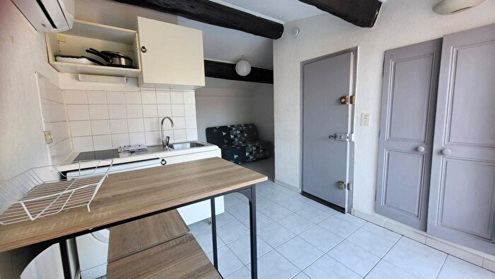 Appartement 1 pièce à louer - Centre Ville, Salon-de-Provence