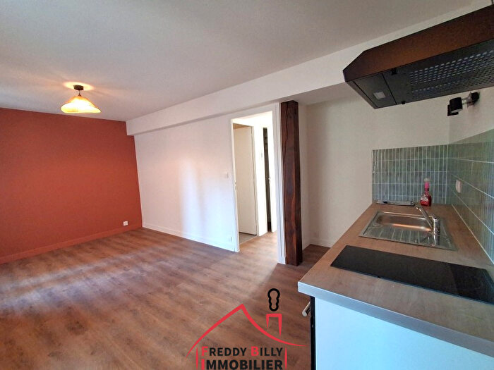 Appartement 4 pièces à louer à Thouars