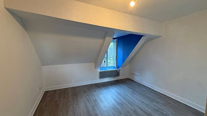 Appartement à louer - Bougival - 1 pièce