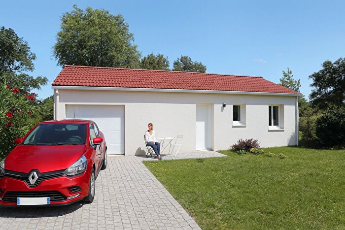 Maison à vendre - Celles-sur-Durolle - 3 pièces - 2 chambres