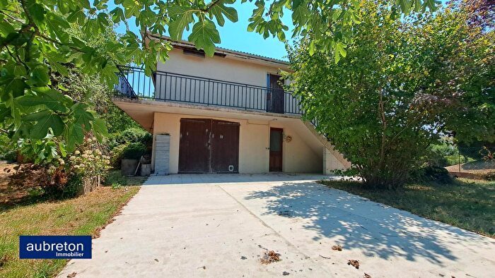 Maison 6 pièces à Vinay, à vendre