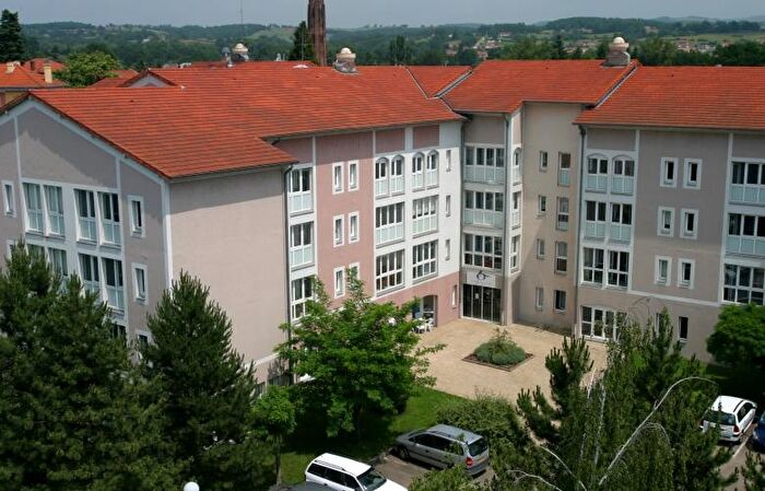 Balbigny - Appartement 1 pièce à vendre