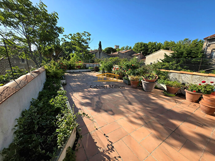 Maison à vendre - Frontignan, La Ville - 5 pièces - 4 chambres