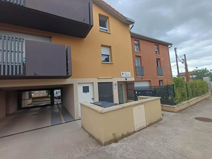 Labège - Appartement 3 pièces à louer