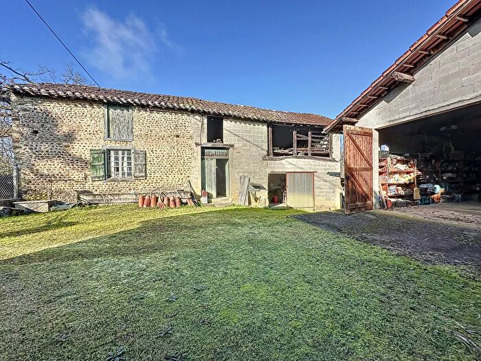 Maison à vendre - Maubourguet - 5 pièces - 3 chambres