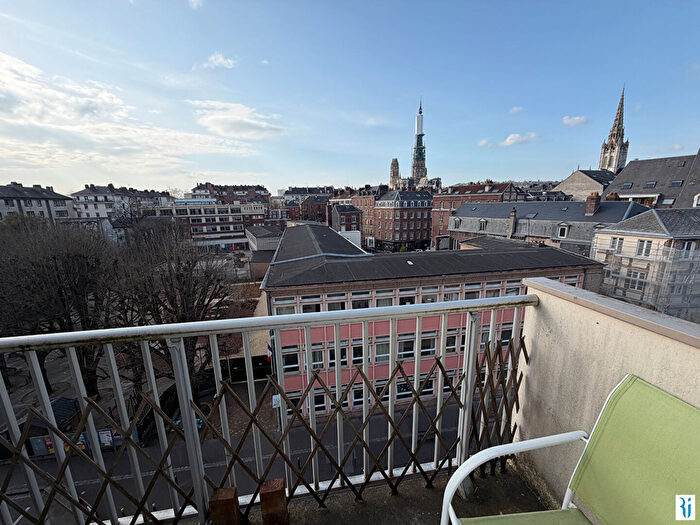 Appartement à vendre - Rouen, Saint-Marc, Croix de Pierre, Saint-Nicaise - 4 pièces - 3 chambres