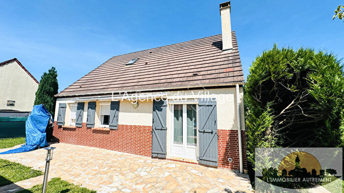 Maison à vendre - Méru, Faubourg Sud - 6 pièces - 4 chambres