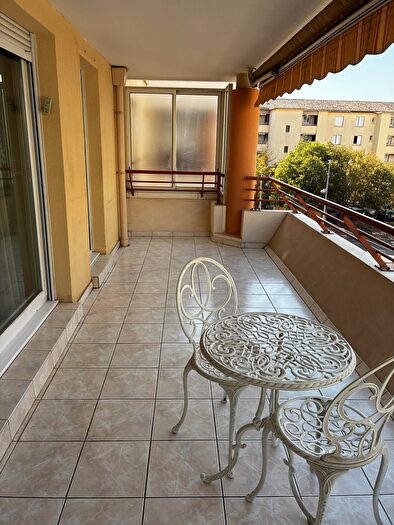 Saint-Raphaël, Centre-ville - Appartement 4 pièces à vendre