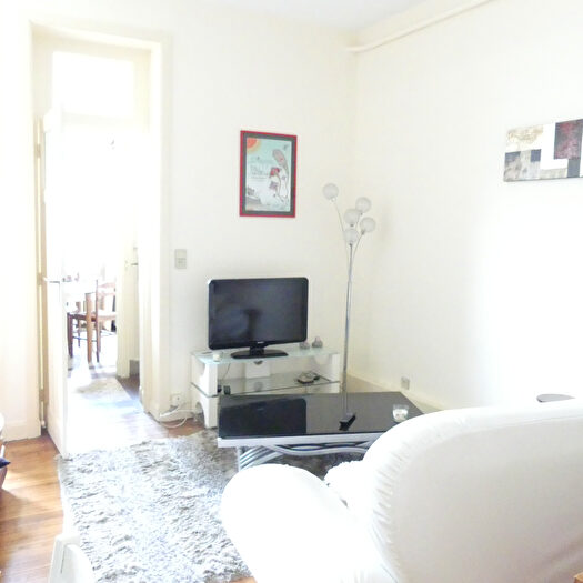 Tulle, Gare, Rive Gauche, Condamines, Marquisat : Appartement 2 pièces à vendre