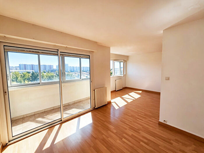 Le Bouscat, La Garenne, Carnot : Appartement 3 pièces à louer