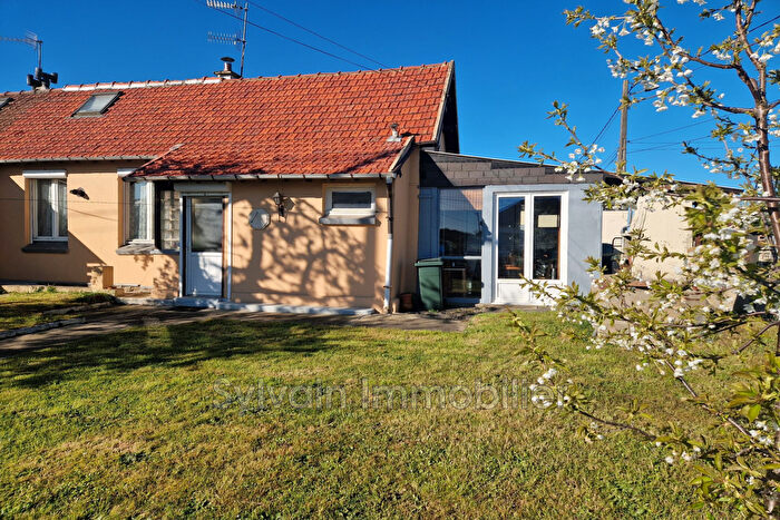 Maison 4 pièces à vendre à Gournay-en-Bray