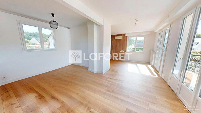 Maison à vendre - Fontaine-la-Mallet - 8 pièces - 6 chambres