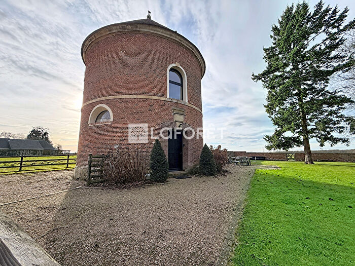 Maison à louer - La Neuville-Chant-dOisel - 4 pièces - 3 chambres