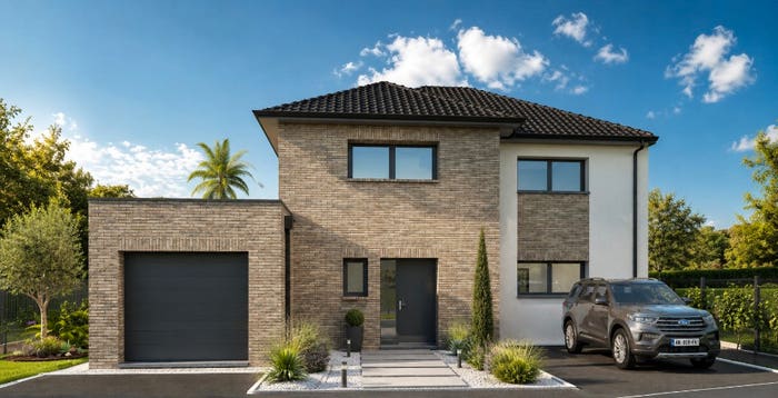 Maisons à vendre et appartements à louer - 2